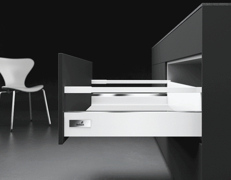 R Mokki Oy | Hettich InnoTech Atira